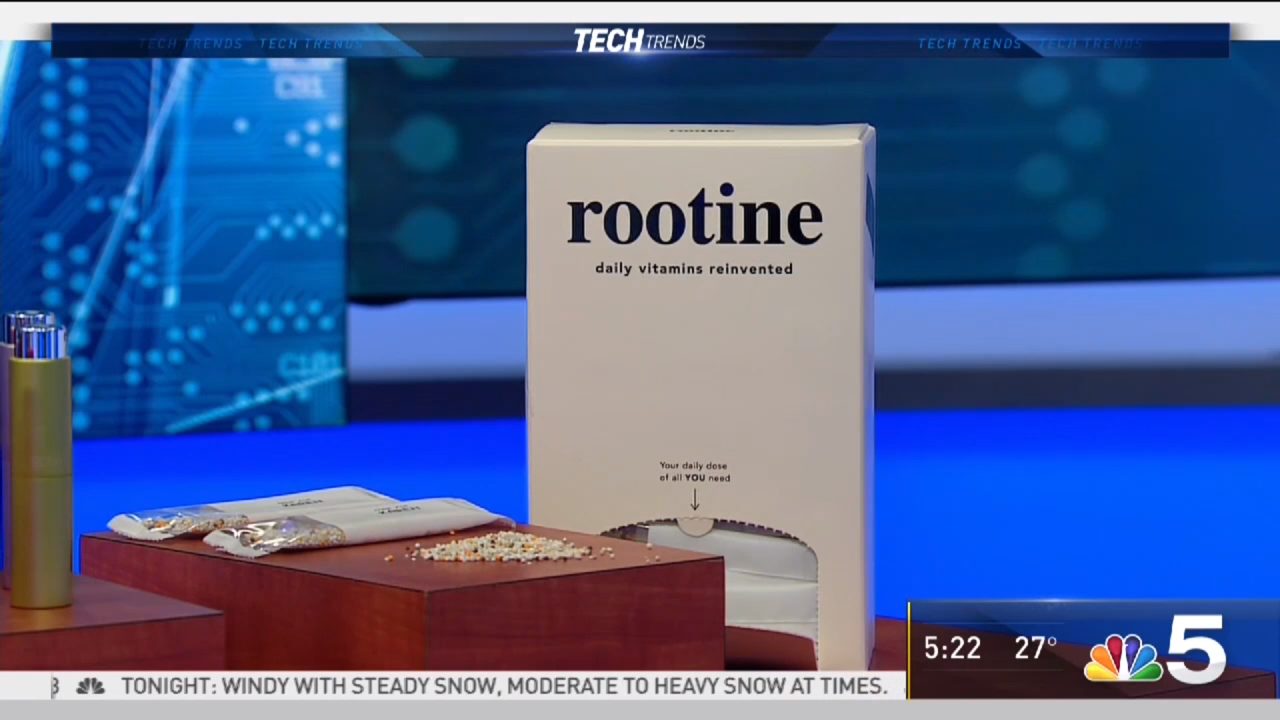 Tech Trends: Wellness in 2019 – Rootine