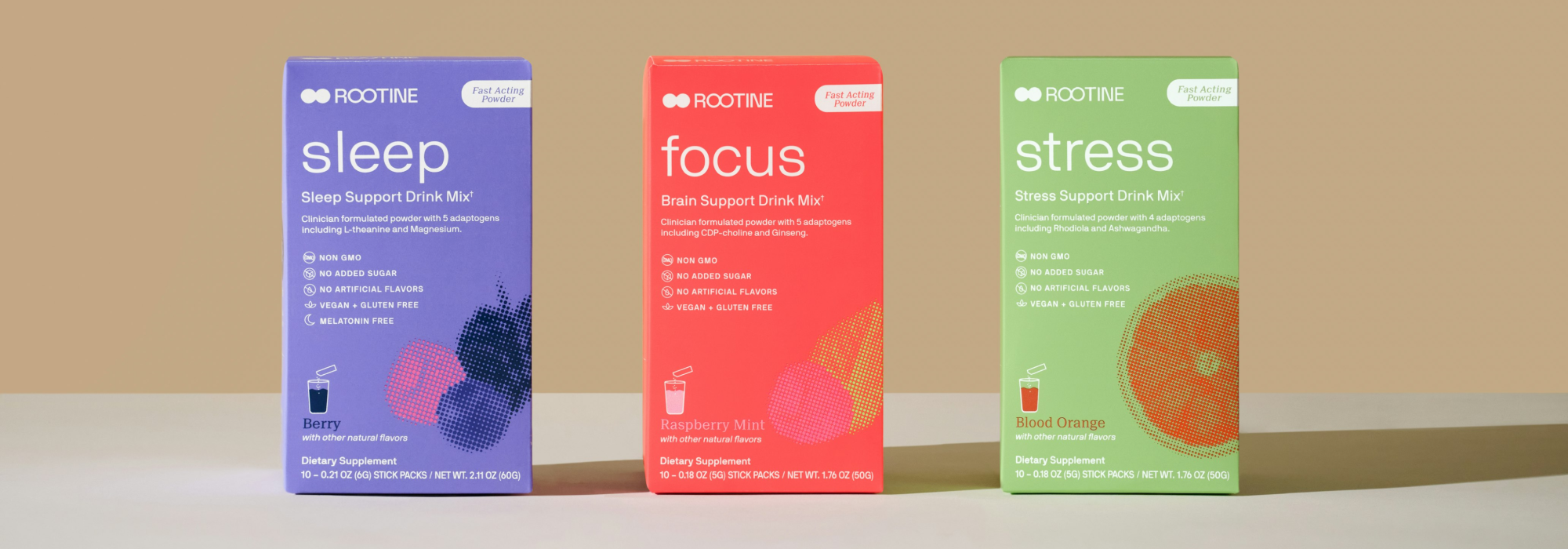 Bundles & Kits – Rootine