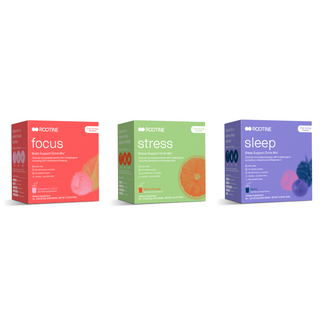 The Essentials – Rootine