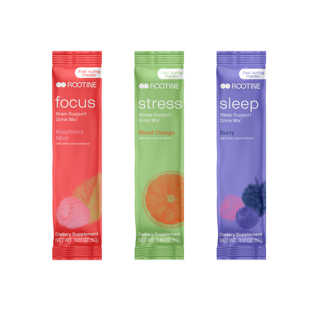 The Essentials – Rootine