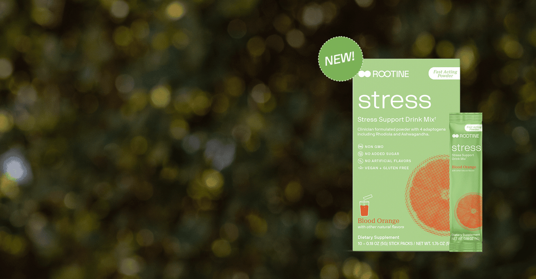 Rootine | Your Daily Health Routine, Smarter