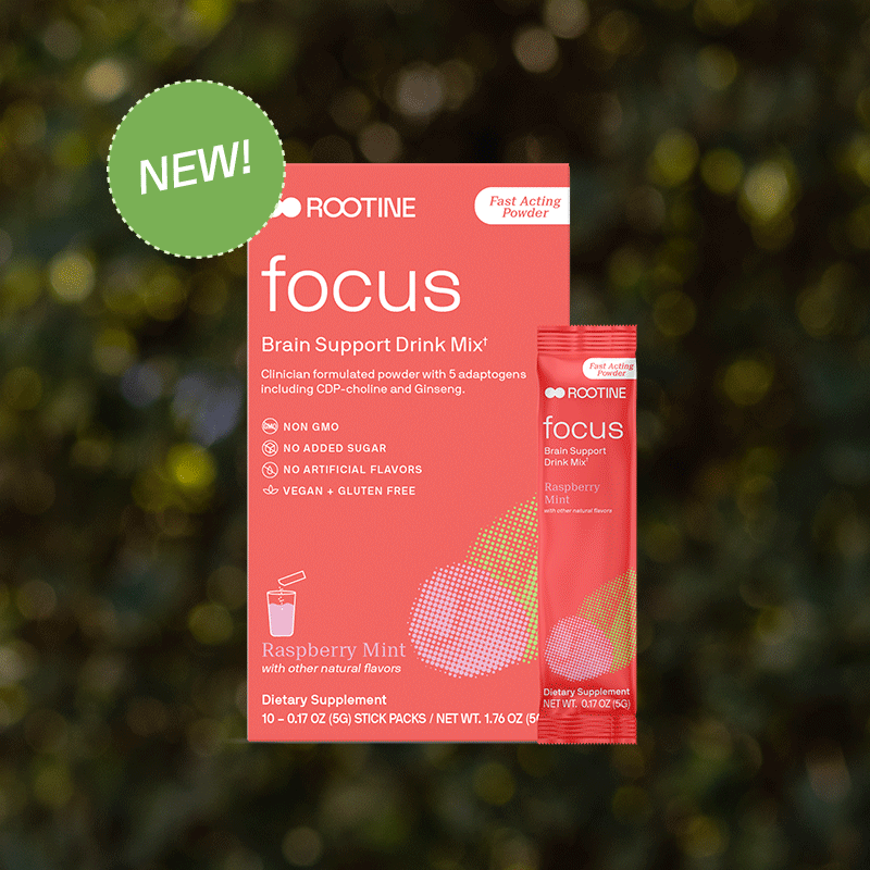 Rootine | Your Daily Health Routine, Smarter