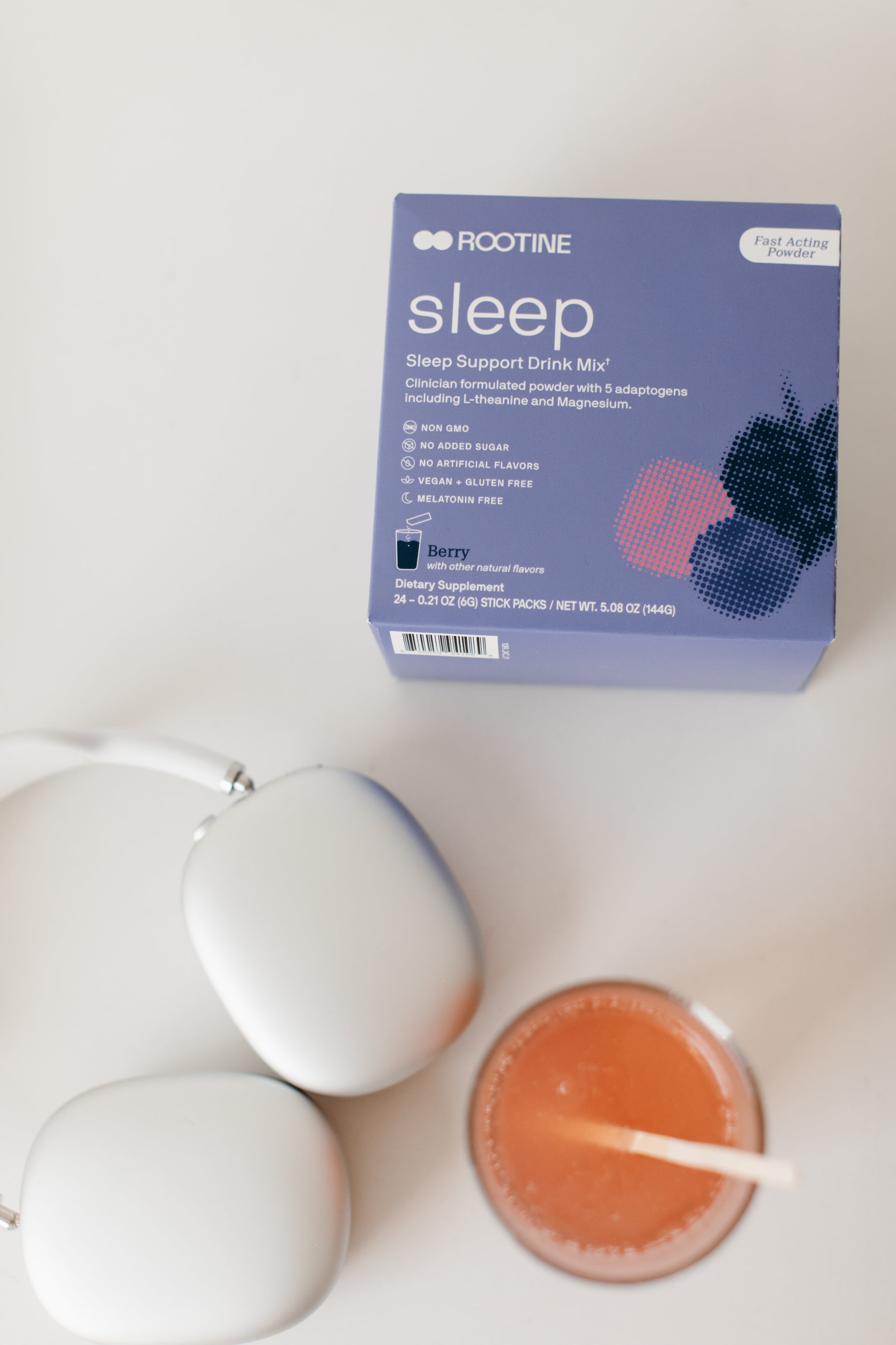 Rootine | Your Daily Health Routine, Smarter