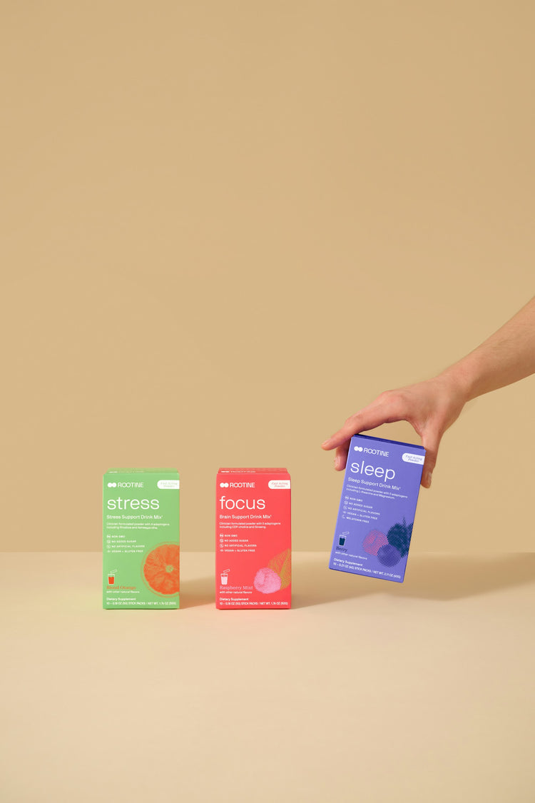 The Essentials – Rootine