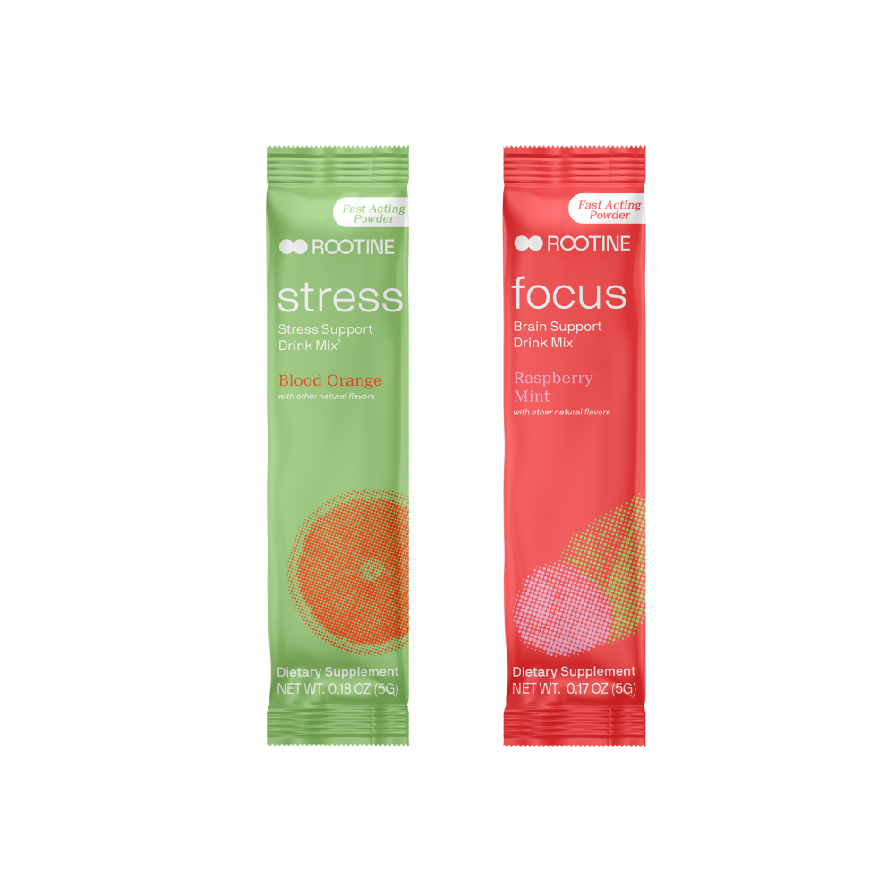 Calm and Focus – Rootine