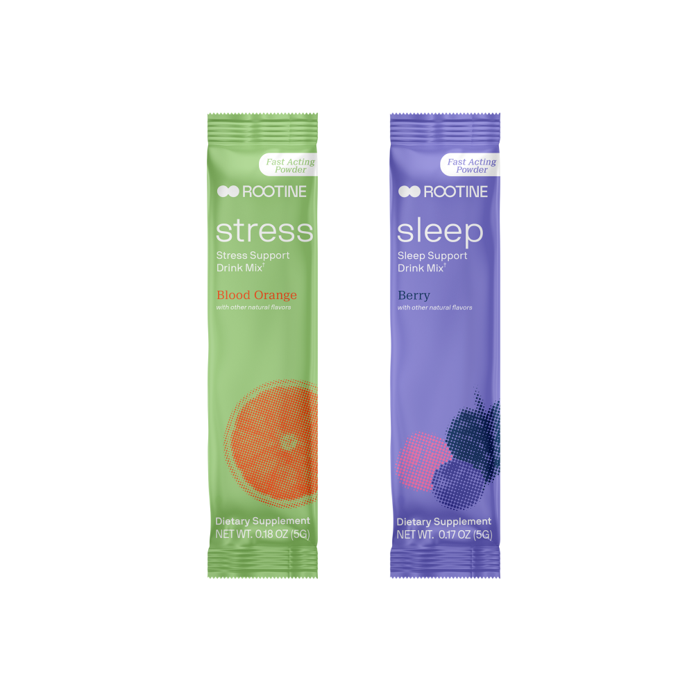 Unwind and Sleep – Rootine