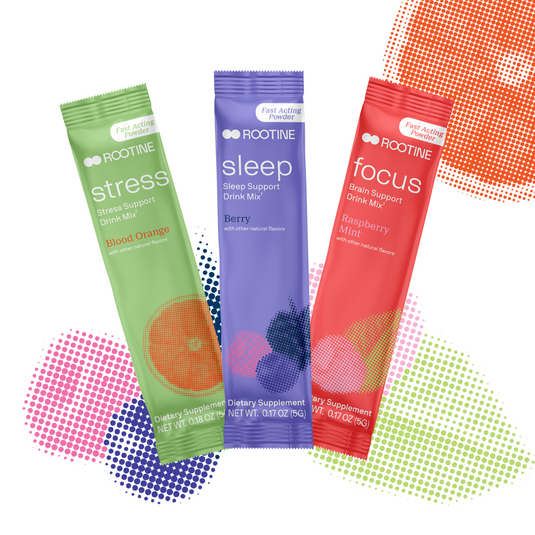 Rootine | Your Daily Health Routine, Smarter