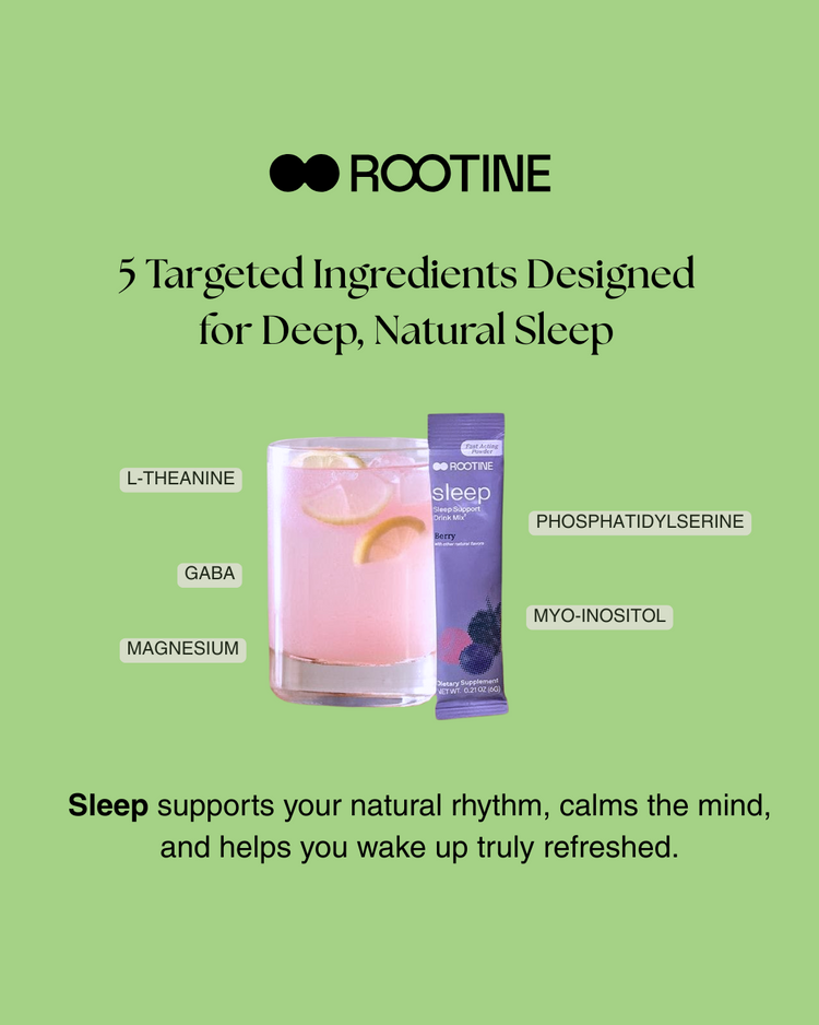Rootine | Your Daily Health Routine, Smarter
